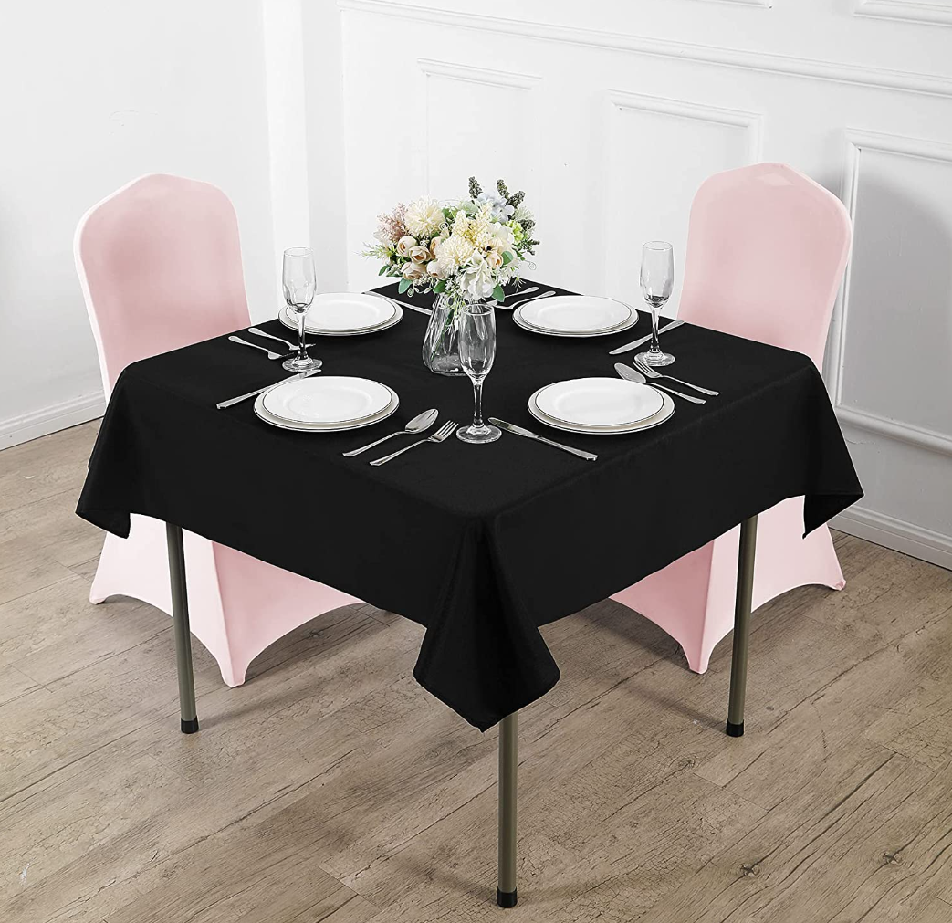 BLACK SPUN TABLE TOPS – Cintas - Unitex International, Inc.